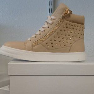 Maria Rossini | Shoes | Maria Rossini Ladies Embellished Tennis Shoe ...
